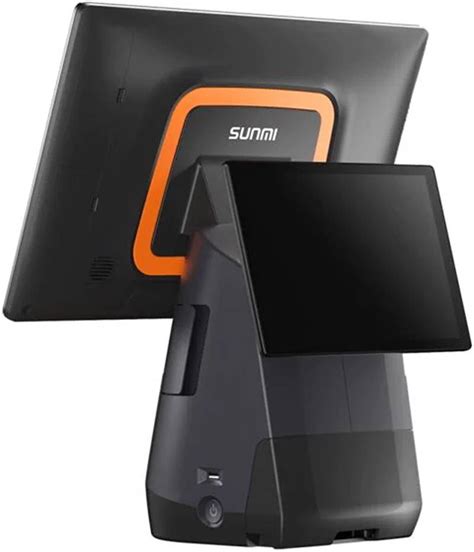SUNMI T2S 15 6 Desktop Terminal Smart Plus General Trading LLC
