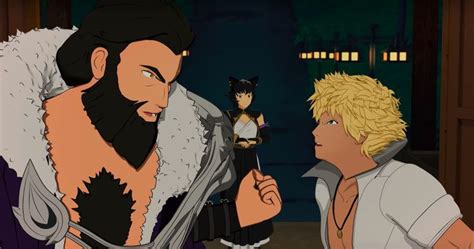 Pin By Lucas Yakassongo On Rwby Rwby Characters Sun Wukong Rwby