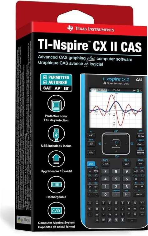Texas Instruments Calculator Ti Nspire Ca 2nd Cas At ₹ 18500 Texas