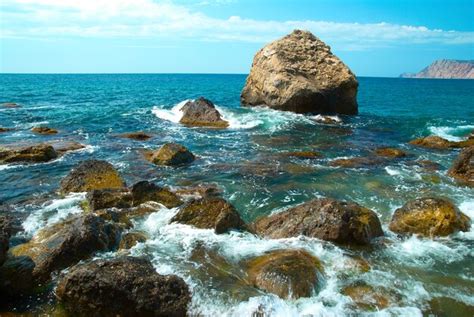 Página 2 Imágenes De Paisaje Orilla Rocosa Mar Descarga Gratuita En