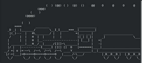 “linux fun commands unearthing hidden gems like ‘sl and ‘cowsay for