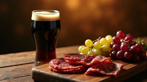 7 Delicious Food Pairings for Stout Beer - Brewvana