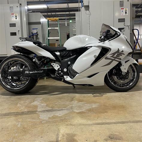 2024 Suzuki Hayabusa 360 Fat Tire Outsidedrive
