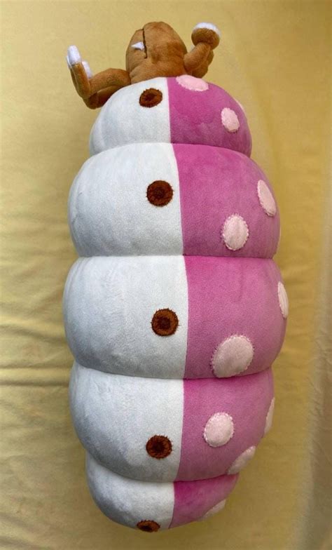 The Empress Bulblax From Pikmin 205” X 83” 52 X 21 Cm Big Plush Toy