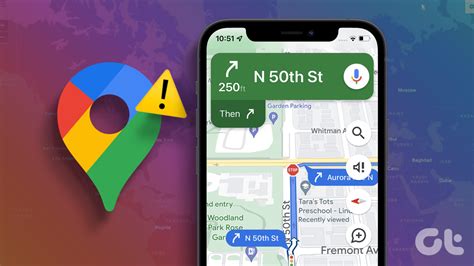4 Ways To Fix Compass Not Working On Iphone Guiding Tech