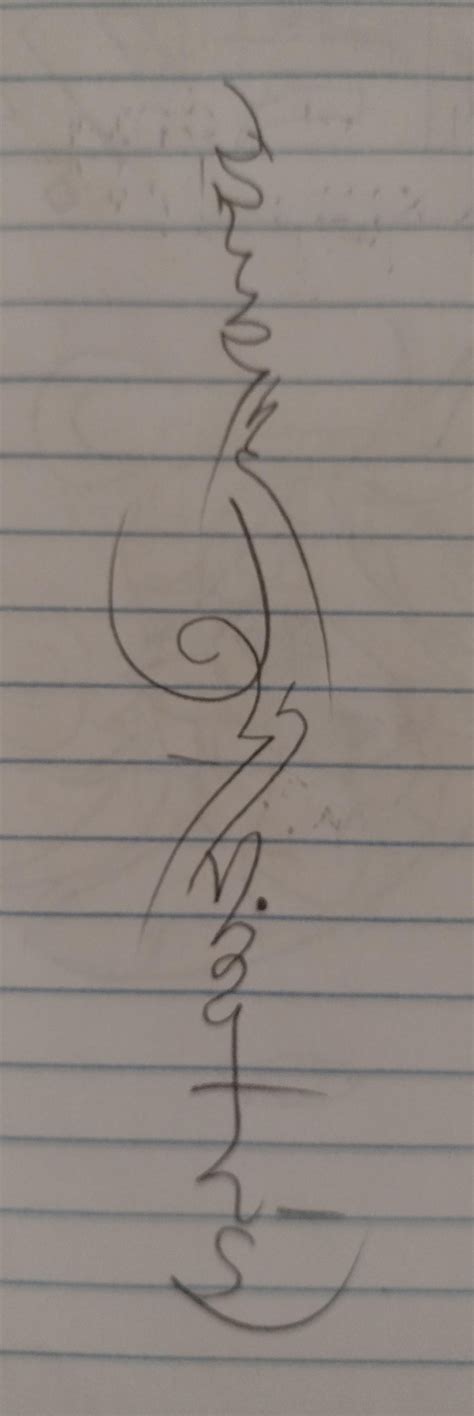 Since Ithkuil Iv S Script Is Quite Flexible I Tried To Make 2 Different Fonts For It One Of