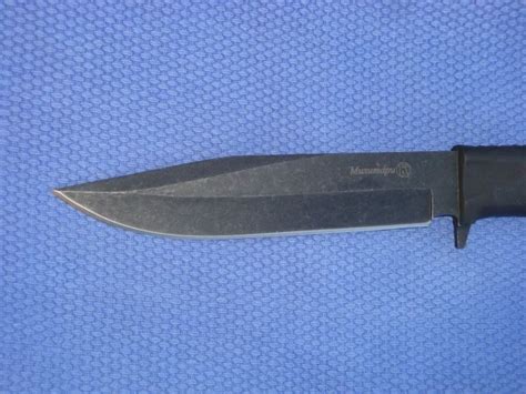 Нож Милитари (Кизляр) - Магазин Z-Knife. Купить нож "Милитари".