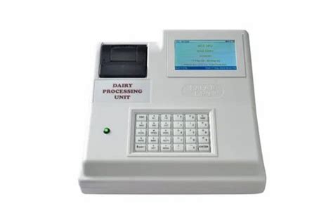 Balaji Milk Data Processing Unit At 15000 DPMCU In Niphad ID 2855122467673