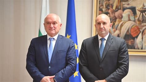 Президентът Радев и Димитър Главчев ще участват в честванията за 24 май Новини бг