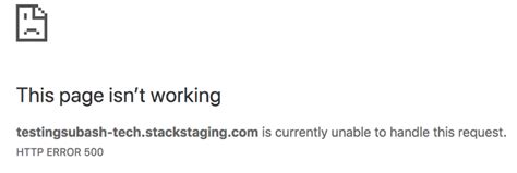 Php Iam Cannot Able To Connect Parse To My Server Stack Overflow