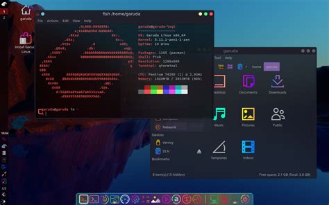 Garuda Linux Kaskus