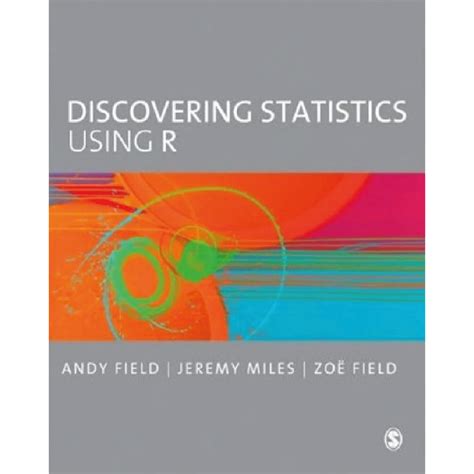 Discovering Statistics Using R 1st Edición Title Wave