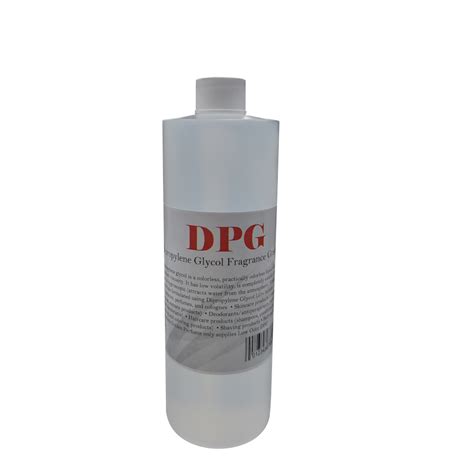 1 Gallon Dpg Dipropylene Glycol Golden Perfume