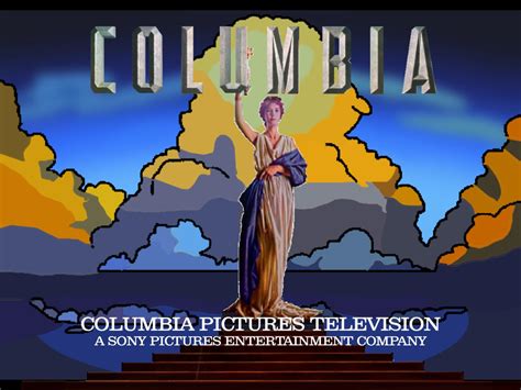 Columbia Pictures Television 1992 2001 By Filippietronski On Deviantart