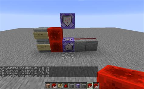 Minecraft Java Edition How To Make A Implication Gate Using Command