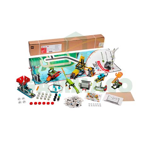 First Lego League Challenge 2022 23 Set
