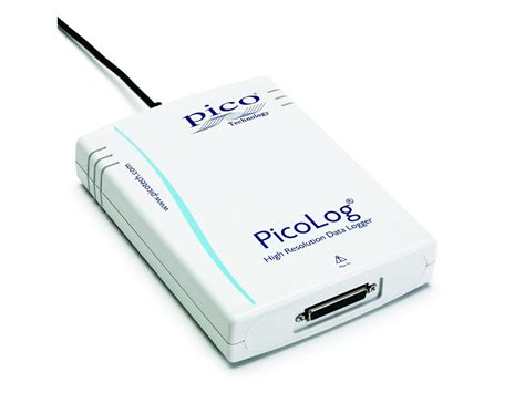 Pico Adc 20 High Resolution Data Logger With Terminal Board