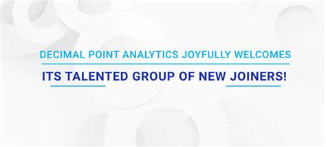 Decimal Point Analytics On Linkedin Decimalpointanalytics