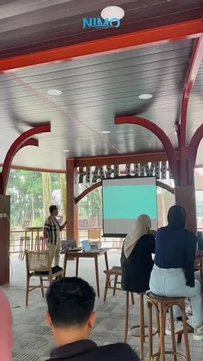 Dicky Bayu Setiadi On Linkedin Team Building And Fraud Awarenes Nimo