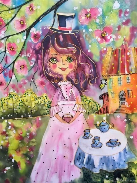 Принцесса в интернет магазине на Ярмарке Мастеров Картины Москва доставка по России