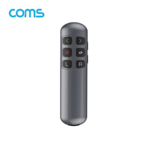 2 4ghz 무선 레이저 프리젠터 에어마우스 쏘쏘넷