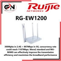 Jual Ruijie Router Terbaru Harga Murah Mei Cicil