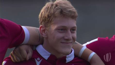 საქართველო ახ ზელანდია 1 ტაიმი Youtube