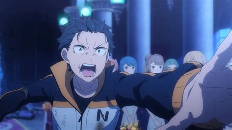 Rezero Season 3 Puncaki Peringkat Anime Musim Dingin 2025 Galamedia News