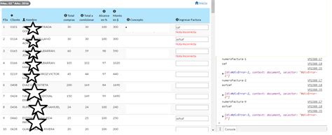 se pierde la posición de elemento html con javascript stack overflow