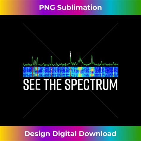 See The Spectrum Analyzer Waterfall Display Funny HAM Radio Inspire Uplift