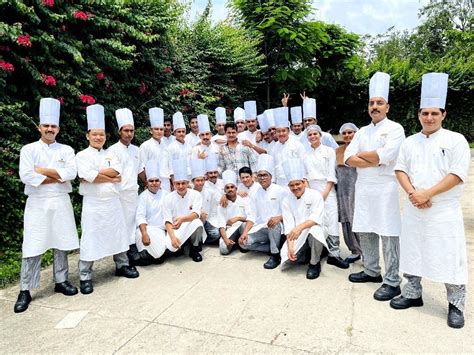 Chef Jitendra Kunwar Posted On Linkedin