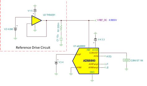 Using Sar Adc Tina Models Much Ado About Settling Precision Hub Archives Ti E2e Support