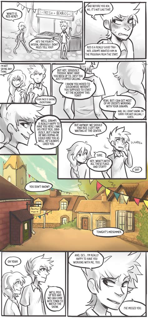 The Pokedex Project Part 14 By Effsnares On Deviantart