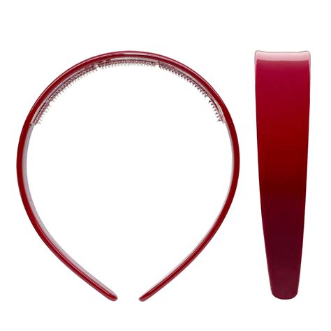 Starlet Headband In Cherry Kiss And Emi Jay