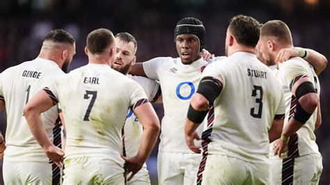 Six Nations Permutations France In Pole Position But England And