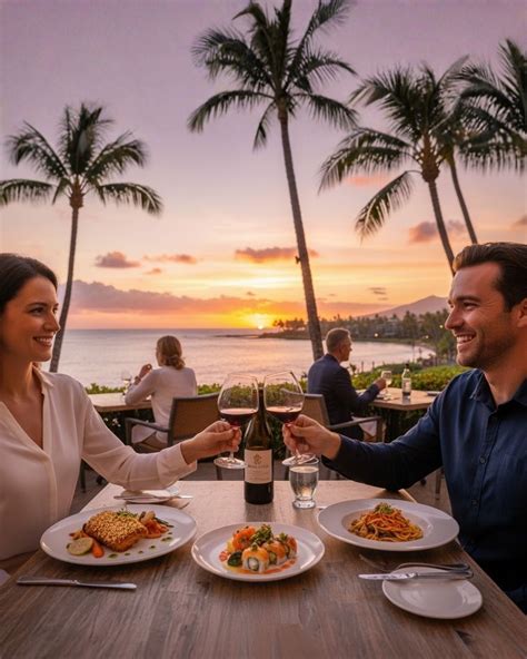 Kbm Resorts 🌴 Kapalua Restaurant Week Is Back From Facebook