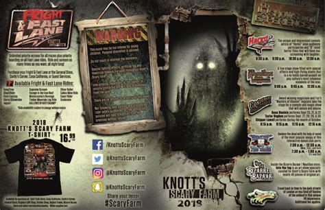 Your Comprehensive Guide To Visiting Knotts Scary Farm Rockin Mama™