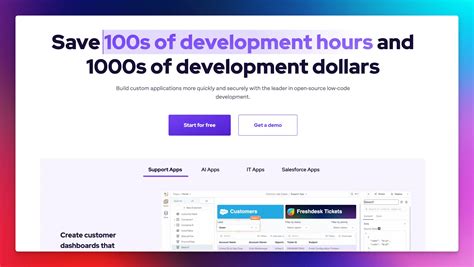 9 low code tools you must try in 2025 to build applications like a pro