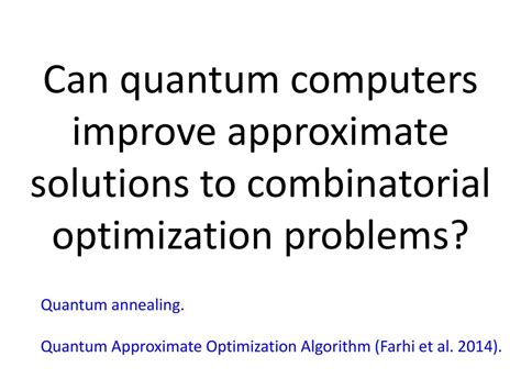 Quantum Information and Everything. - ppt download