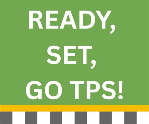 Ready Set Go TPS 1 Toledo Public Babes