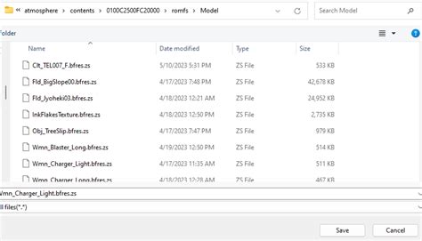 Github Despercawesome Splatoon3 Hacking Repo Containing Resources