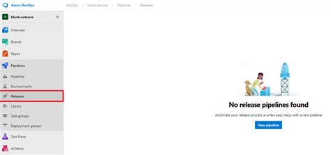 Deploying To On Prem Server With Using Azure Devops — Pipelines By Aybars Arslan Sdtr Medium