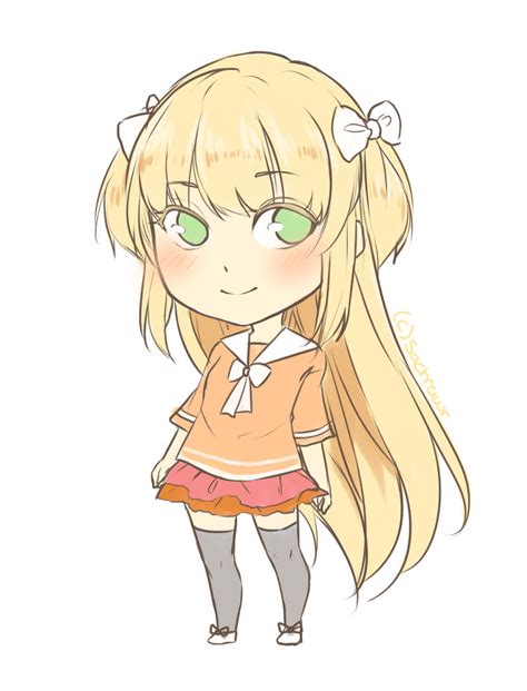 [chibi] Meiko By Sachrawrrr On Deviantart