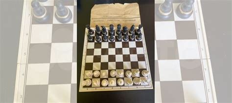 Шахматы туристские сувенирные СССР купить в Санкт Петербурге Хобби и отдых Авито