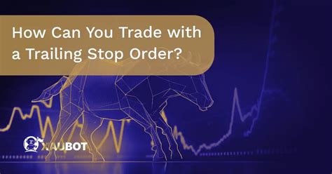 Trailing Stop Order Definition And Example Xaubot
