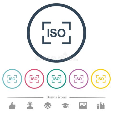 Iso Setting Stock Illustrations 336 Iso Setting Stock Illustrations Vectors And Clipart