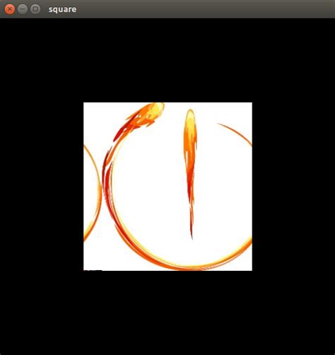 Bitmap Opengl Image Not Mapping To Coordinates Stack Overflow