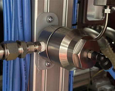Mount Brackets For Tescom Vavg Valves By Douglas Hale Download Free