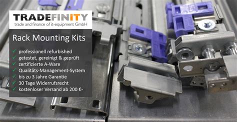 Rack Mounting Kits