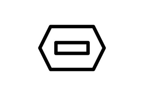Block Line Icon Graphic By Julia Astuti · Creative Fabrica
